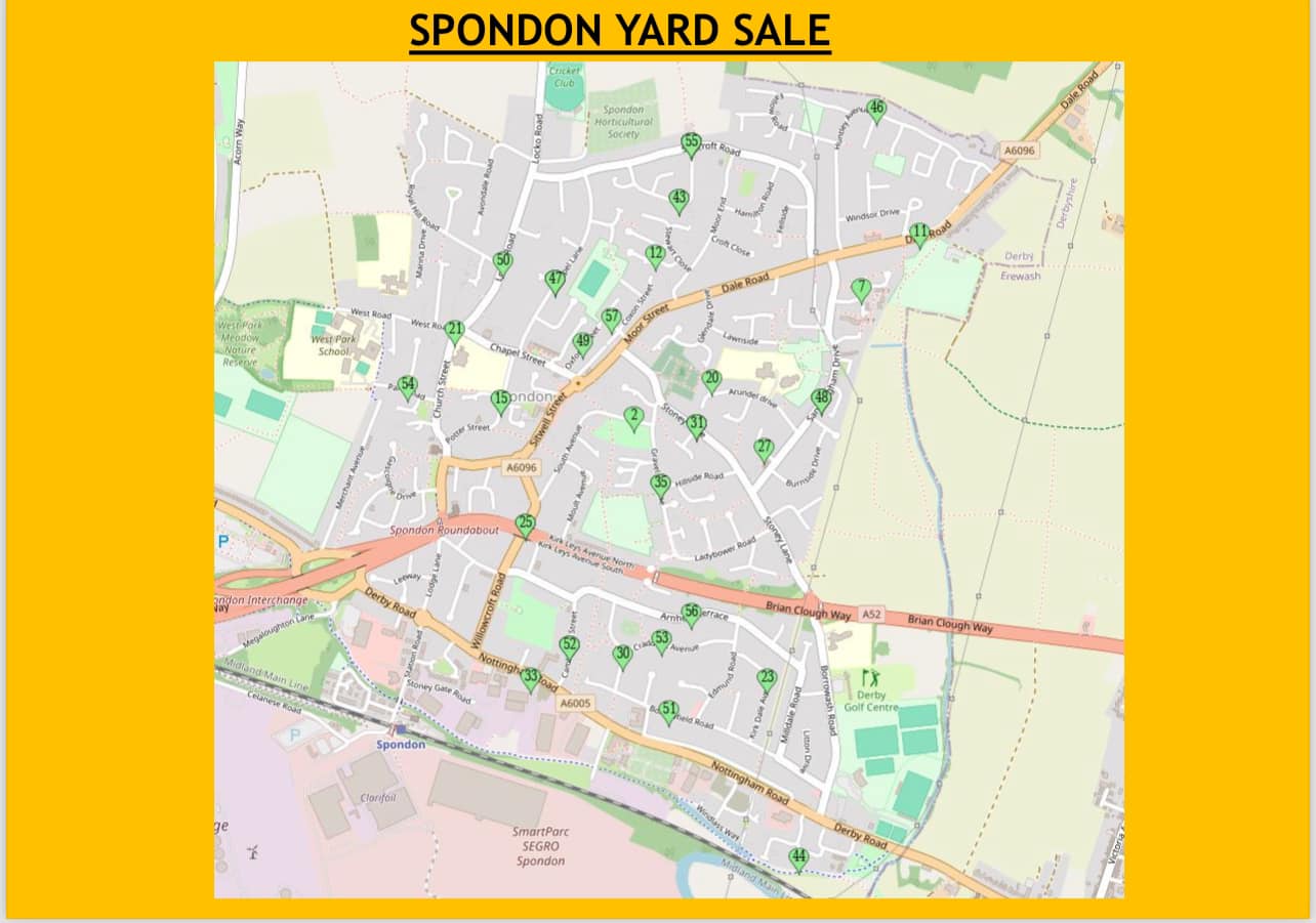 Spondon Drive Sale | Spondon Online