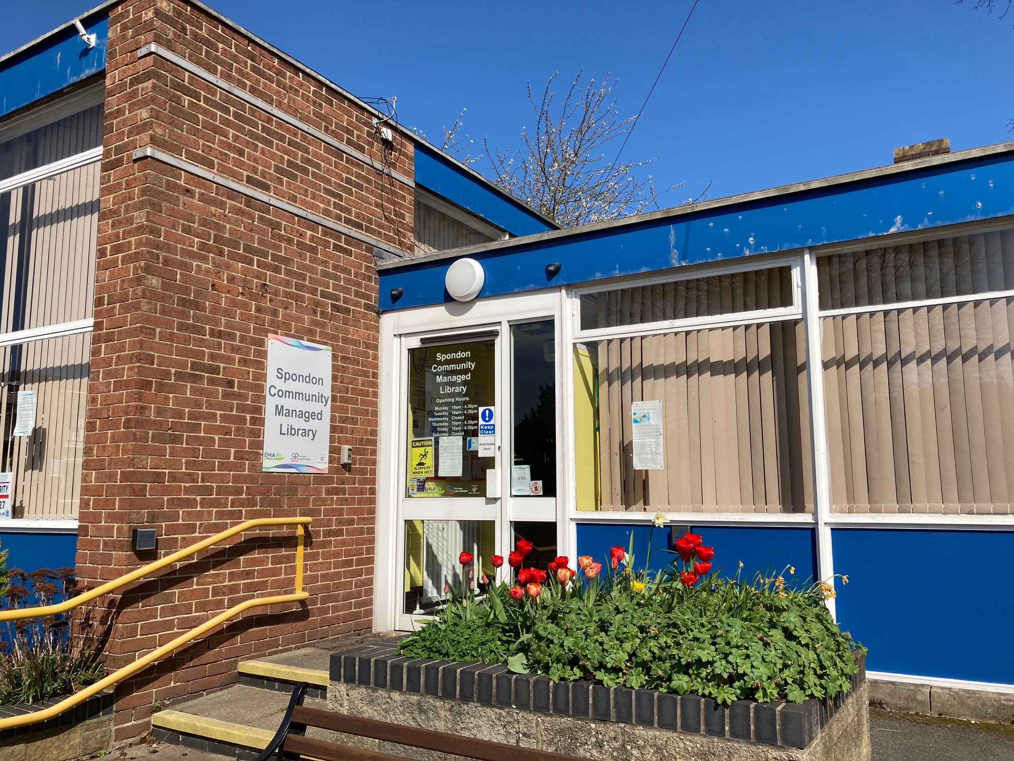 Saturday opening returns to Spondon Library | Spondon Online